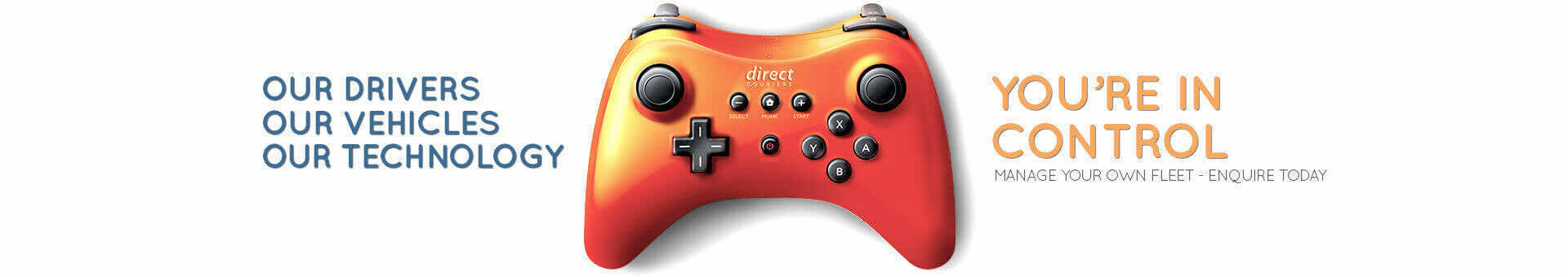 Direct Couriers - Driver Login