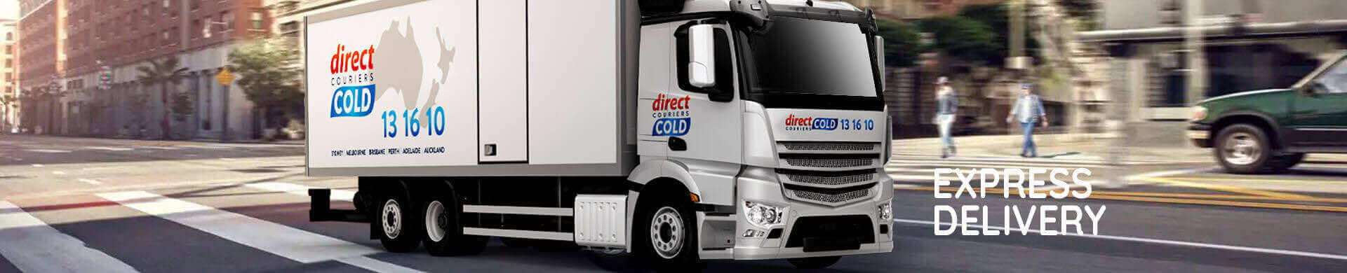 Couriers in Sydney, Melbourne, Brisbane, Perth, Adelaide and Auckland