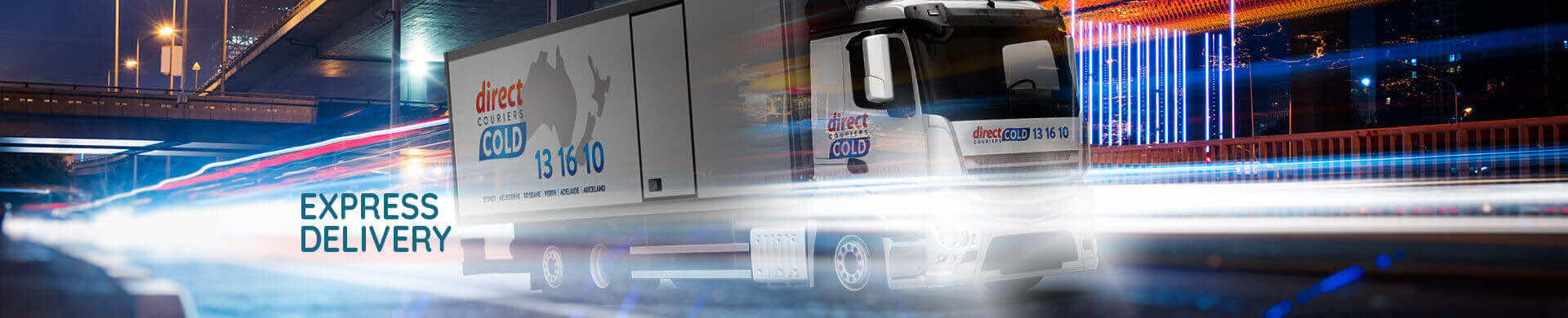 Couriers in Sydney, Melbourne, Brisbane, Perth, Adelaide and Auckland