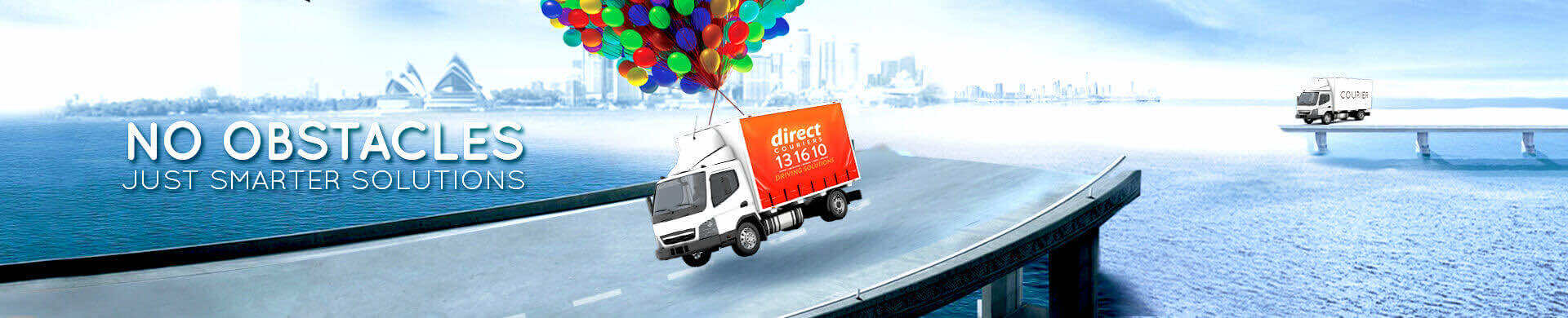 Couriers in Sydney, Melbourne, Brisbane, Perth, Adelaide and Auckland