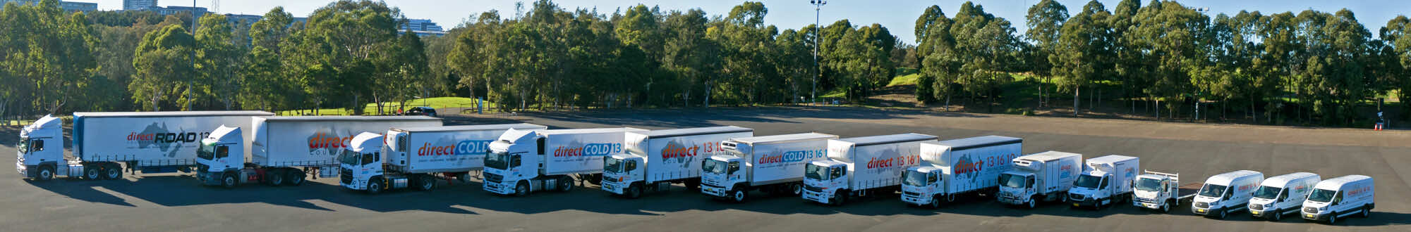 Company Profile Direct Couriers