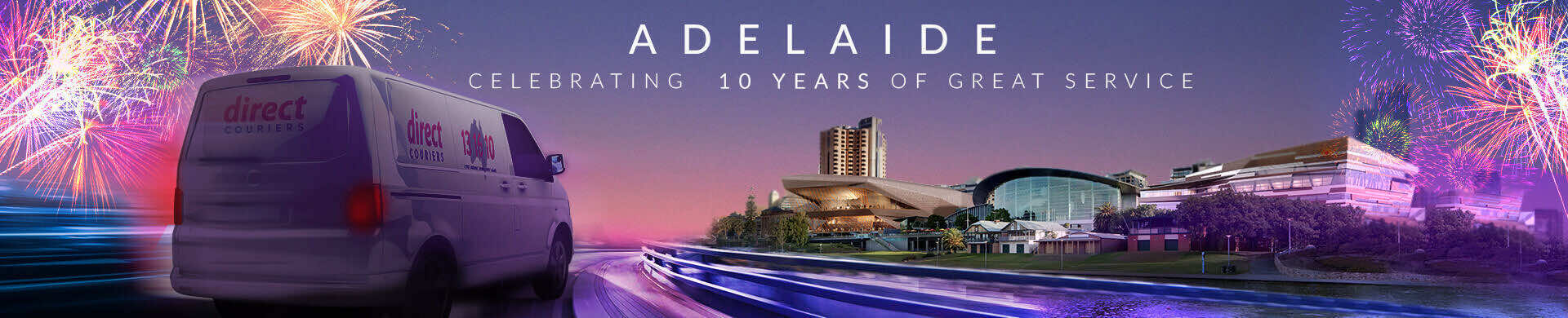 Couriers in Sydney, Melbourne, Brisbane, Perth, Adelaide and Auckland