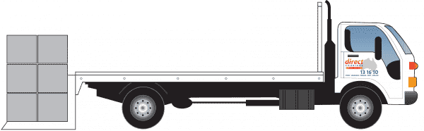 Fleet Overview Direct Couriers