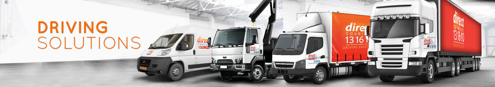Direct Couriers - Driver Login