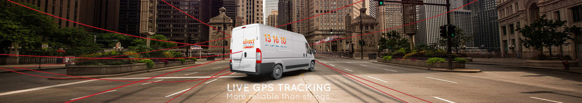 Direct Couriers - Tools