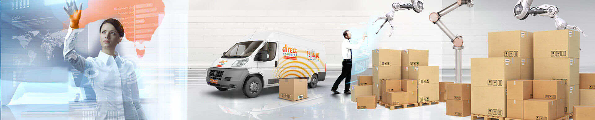 Couriers in Sydney, Melbourne, Brisbane, Perth, Adelaide and Auckland