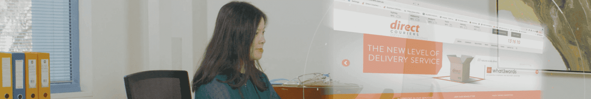 Staff Section Direct Couriers