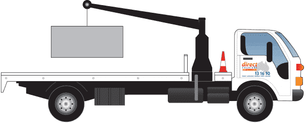 Fleet Overview Direct Couriers