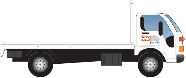 Fleet Overview Direct Couriers