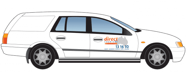 Fleet Overview Direct Couriers
