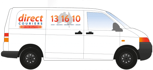 Fleet Overview Direct Couriers