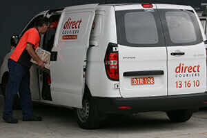 Direct Couriers - exclusive hourly hire
